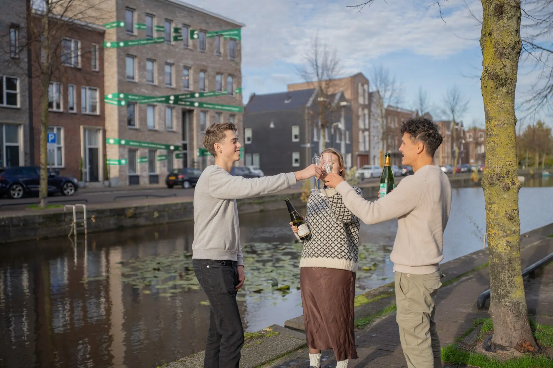 Indall behaalt eerste plek in FONK150 Award 2025 | Content Local