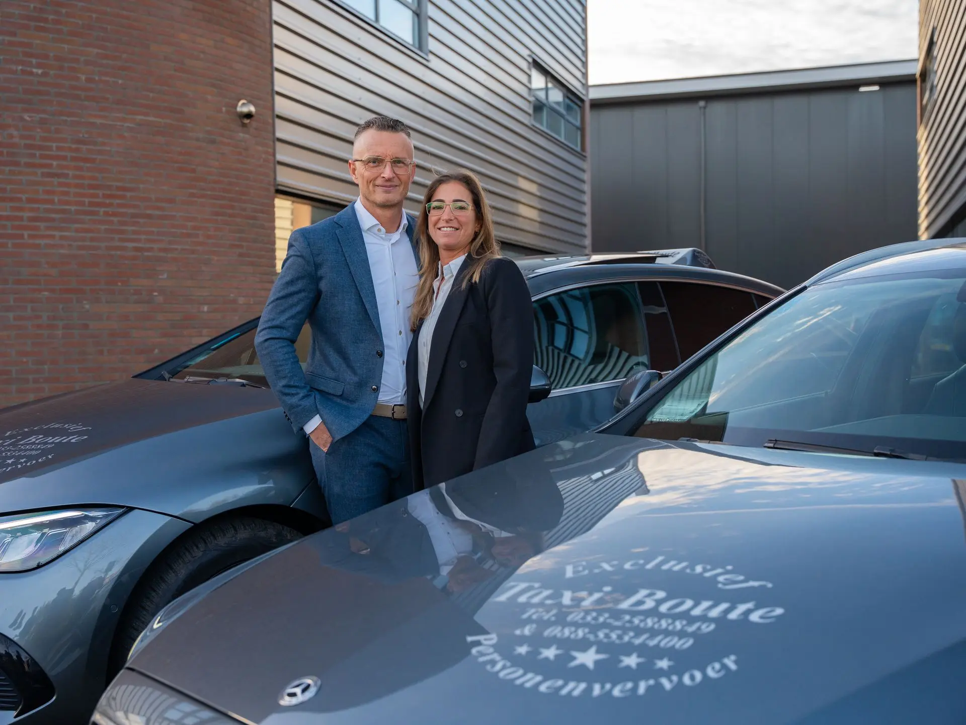 Taxi Boute maakt zich op voor jubileumjaar in 2026 | Content Local